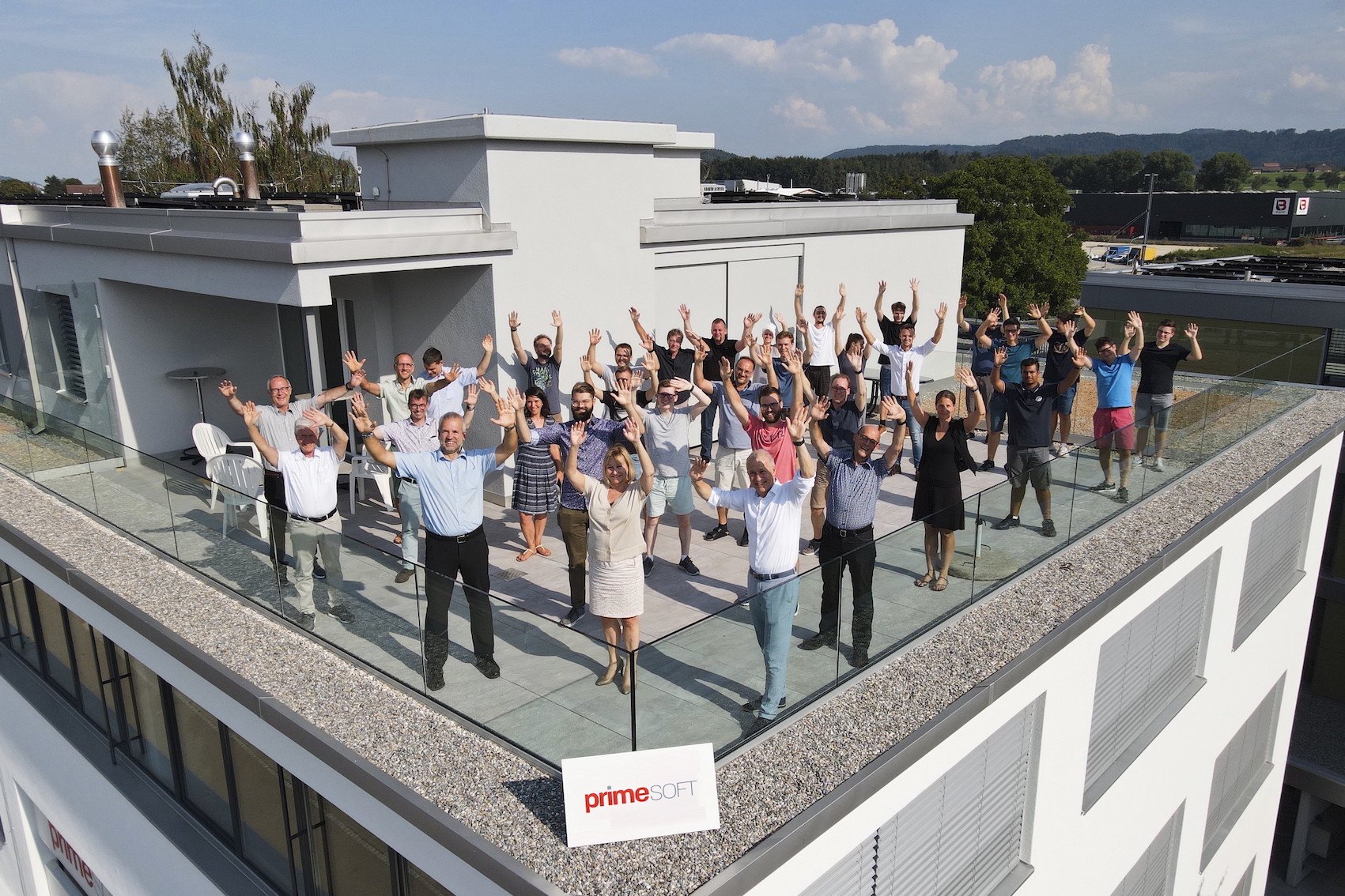 Über uns | primedocs