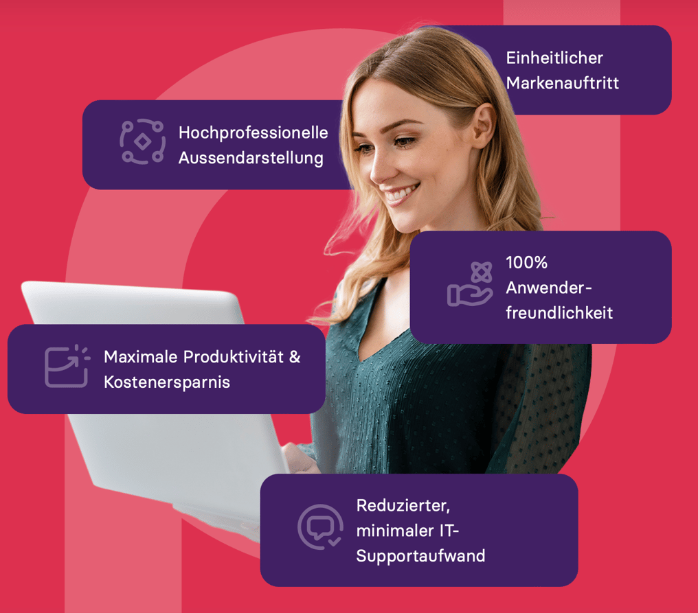 PrimeSoft lanciert primedocs Vorlagen-Software