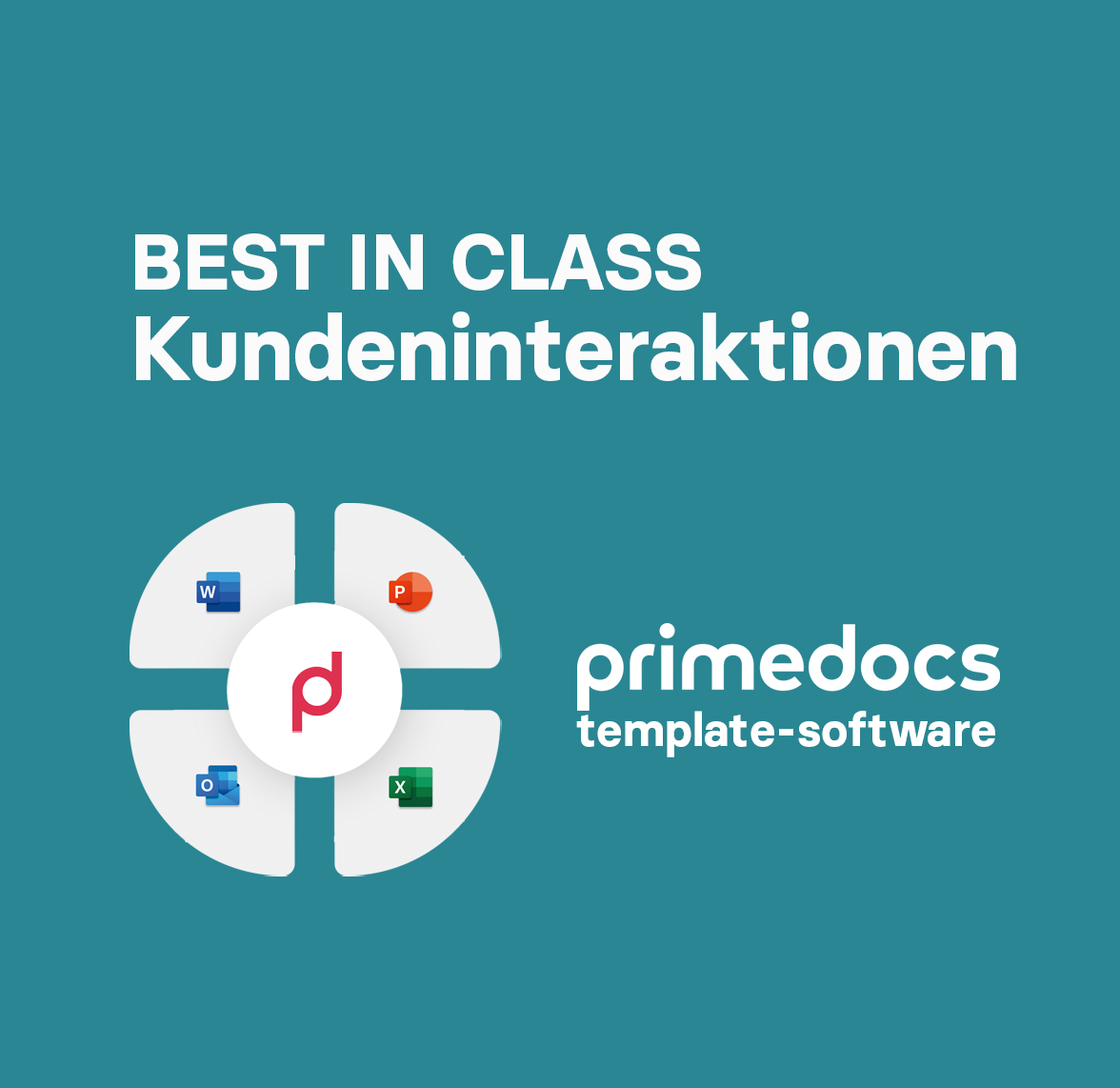 Kundeninteraktionen durch Vorlagen-Software optimieren