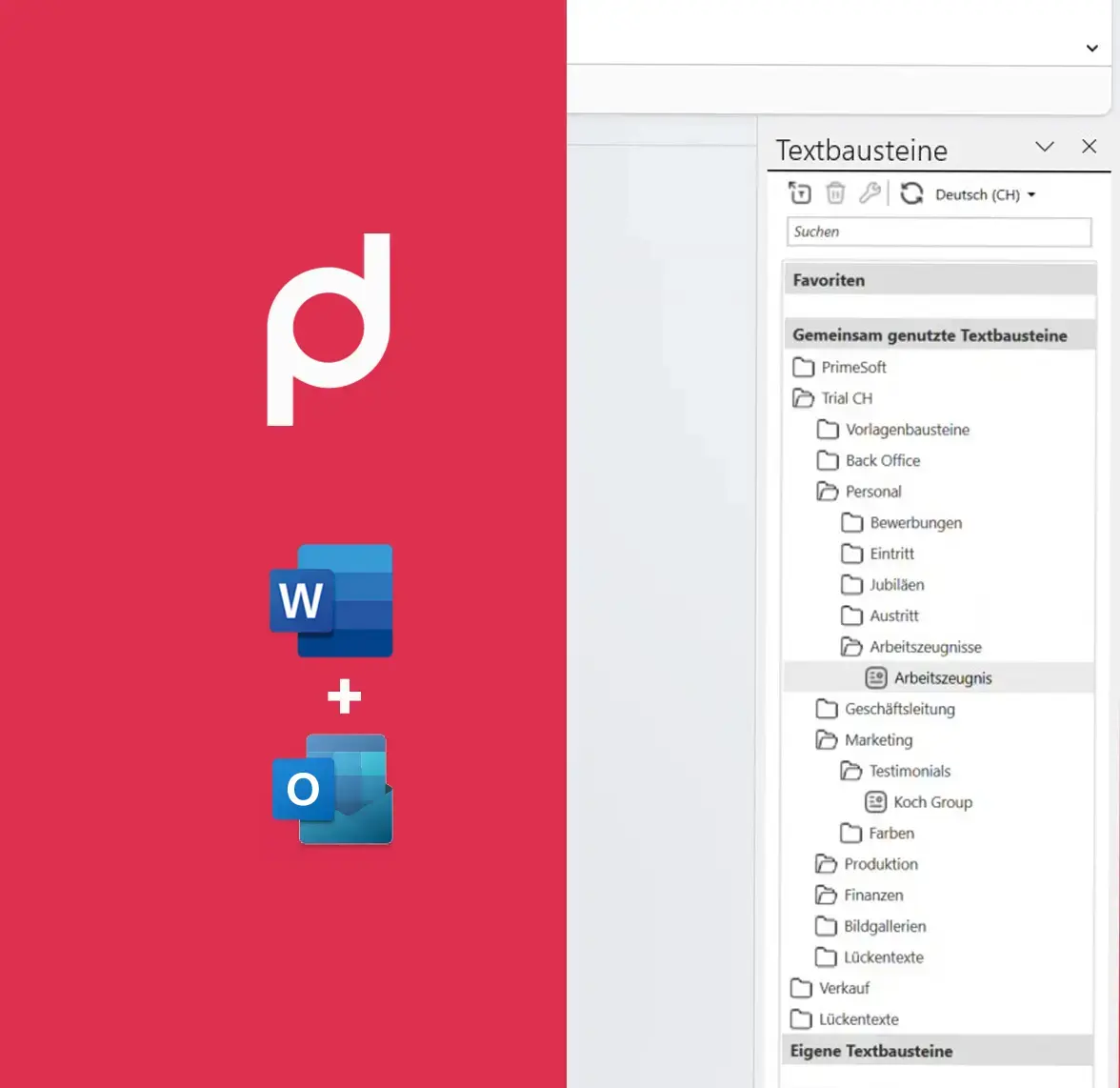 Five Word text block problems with the standard Microsoft Office solution