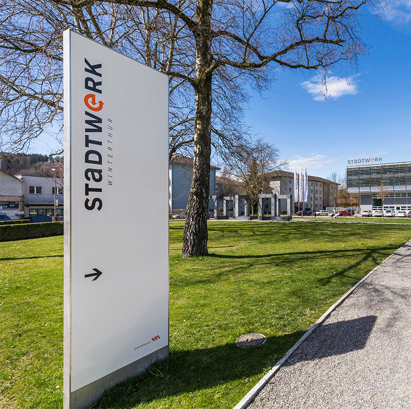 Stadtwerk Winterthur vertraut neu auf die primedocs Vorlagen-Software